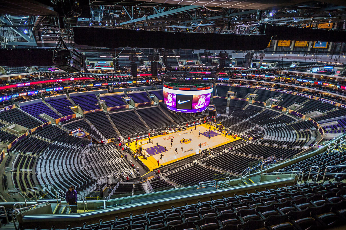 Laker Stadium – Devin J. Dilmore